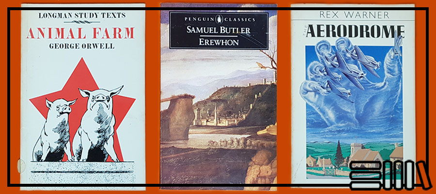 The Clockwork Collection: Utopia, Dystopia, Walden Two - The ...