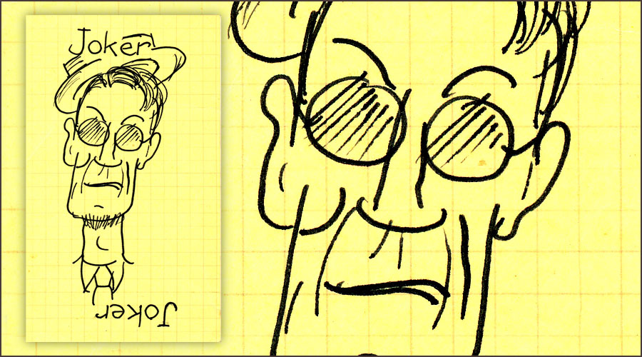 Inside the archive: Restoring Joyce and Belli - The International ...